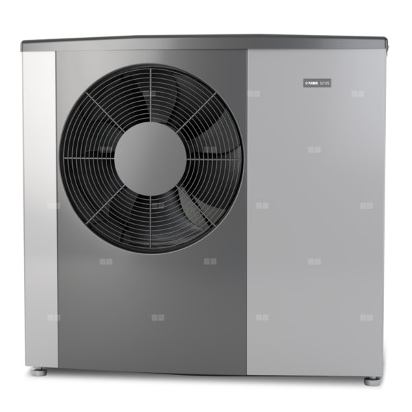 Pompa ciepła powietrze-woda monoblok NIBE S2125 8.2 kW 230 V - Instal-Konsorcjum